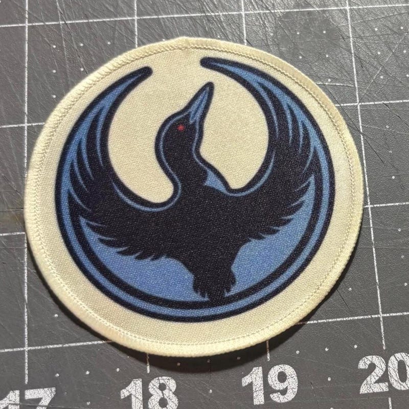 Men Rebel Alliance Flag - Etsy