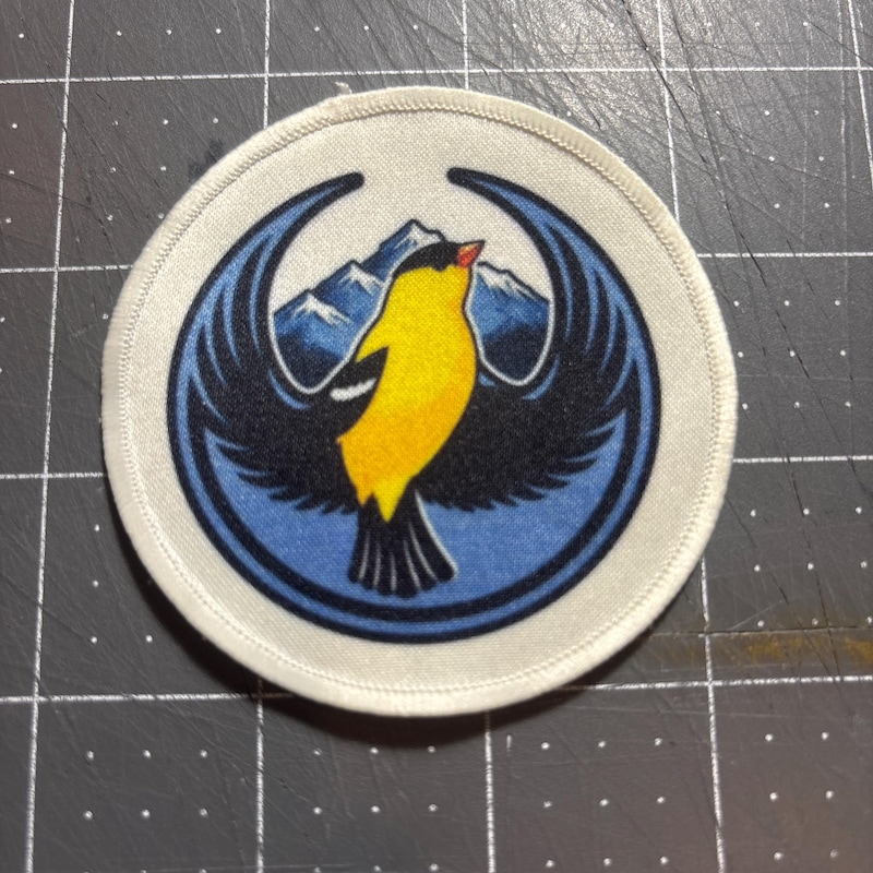 Rebel Alliance Patch Sew On - Etsy