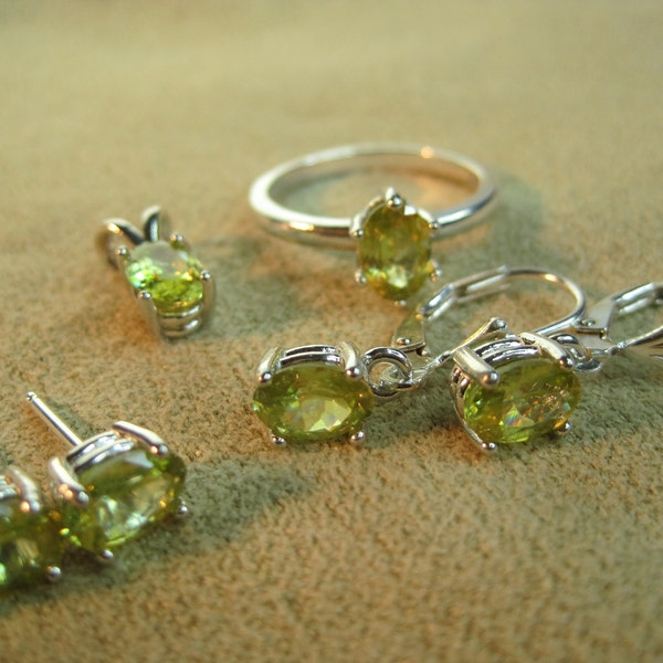 Sphene - Etsy