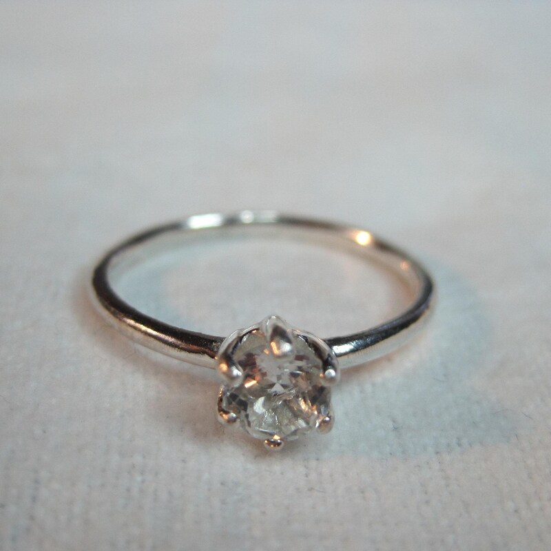 Gemstone Ring - Etsy