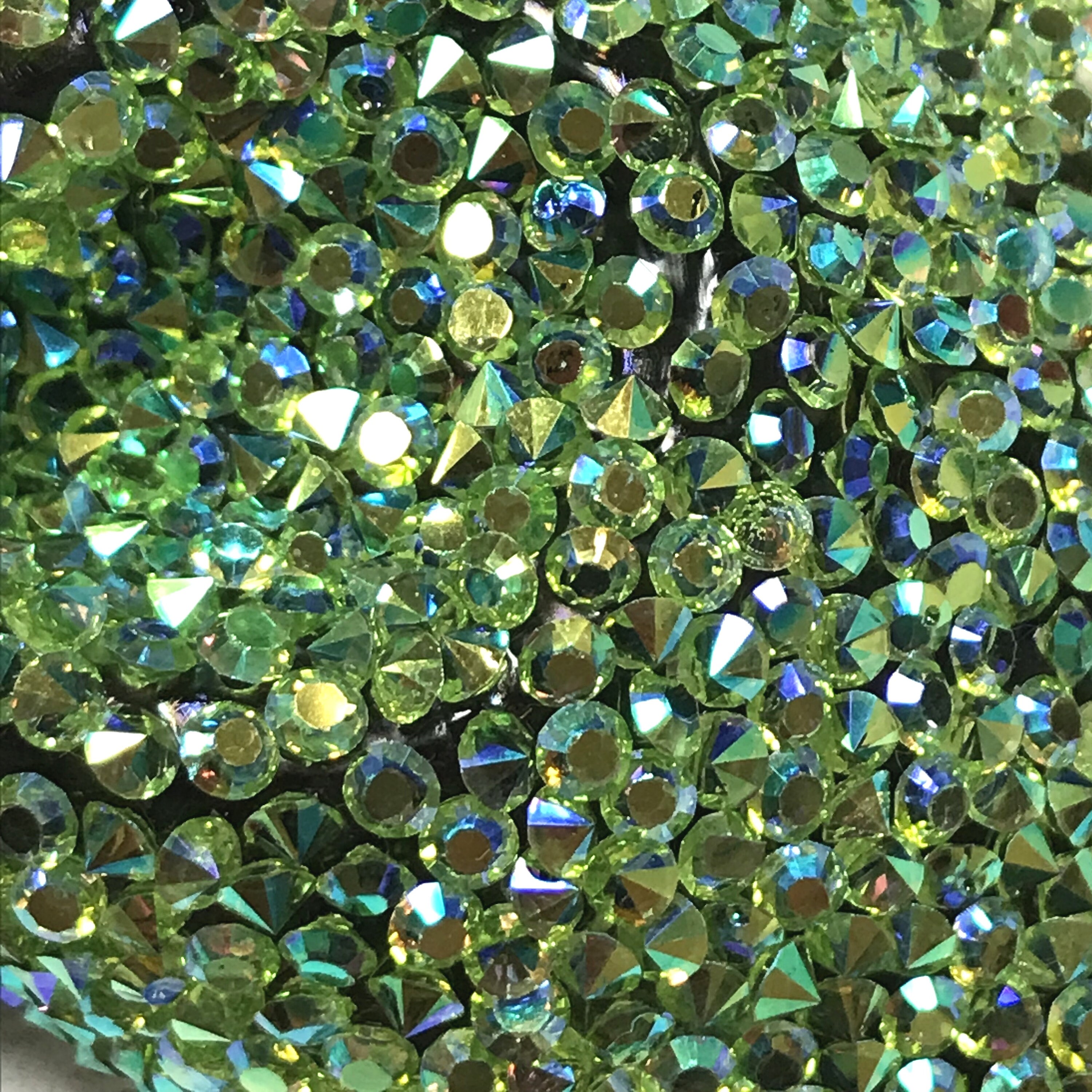 Teal Rhinestone Diamond Crystal Bowtie/ Neck Tie/fromal - Etsy UK