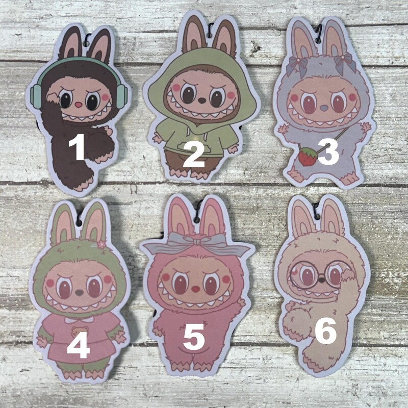 Labubu Car Seats - Etsy