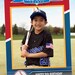 Printed and Shipped Baseball Card Theme Photo Booth. Coroplast Photo ...