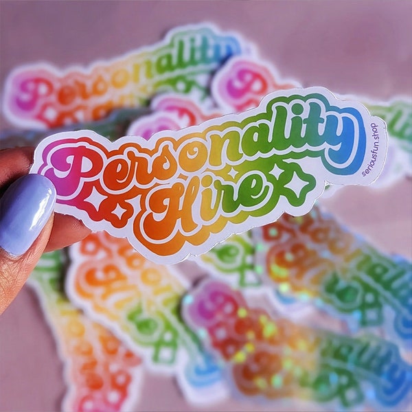 Personality - Etsy