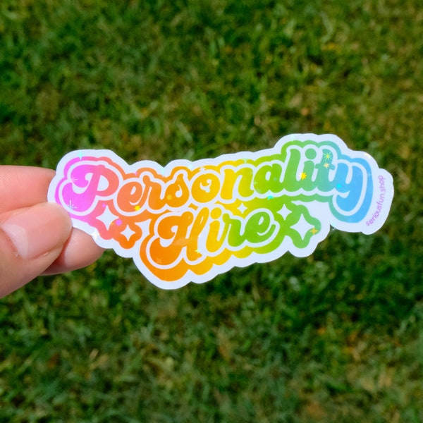 Personality - Etsy
