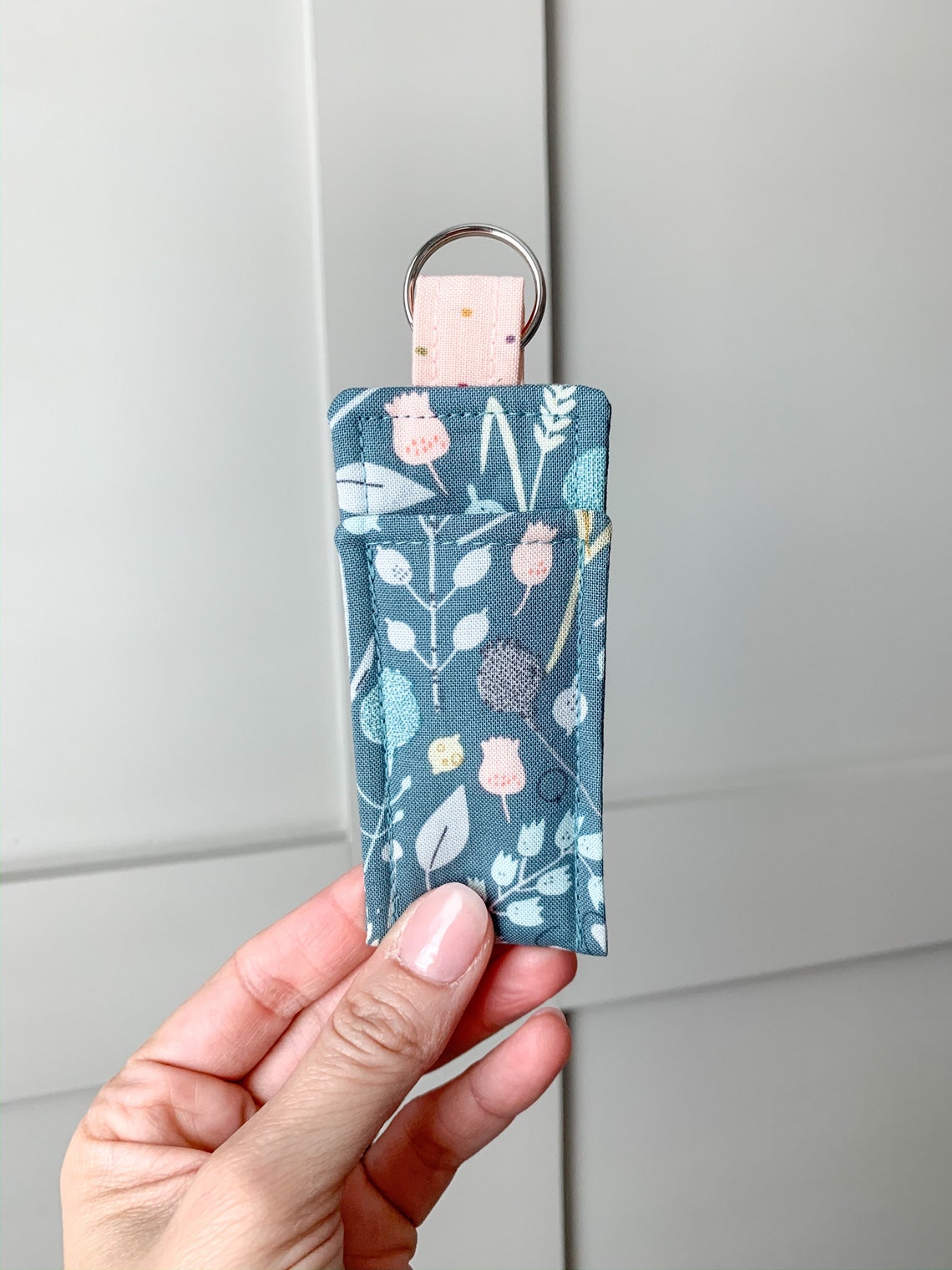 Essential Oil Keychain Essential Oil Roller Keychain - Etsy