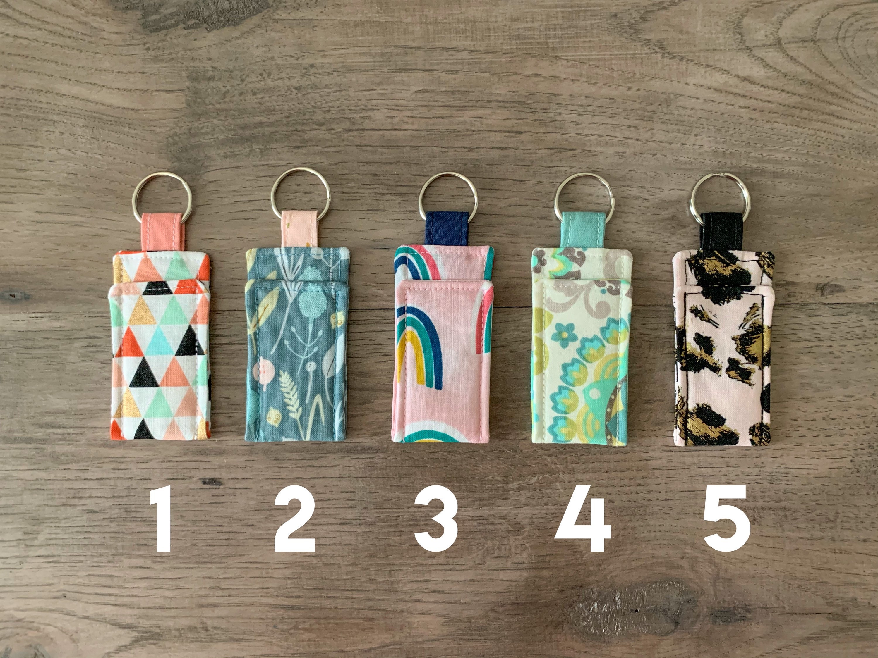 Essential Oil Keychain Essential Oil Roller Keychain - Etsy