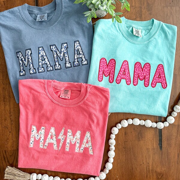 Applique T Shirt - Etsy