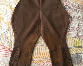 1940s jodhpurs | Etsy