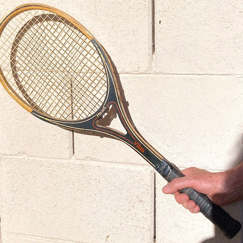 Tennis Racquet - Etsy
