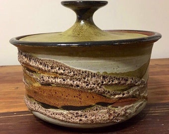 Edna Arnow Pottery - Etsy