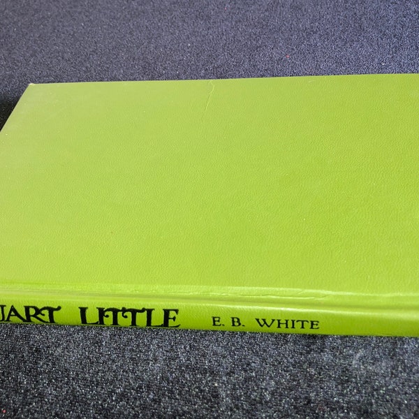 Eb White - Etsy