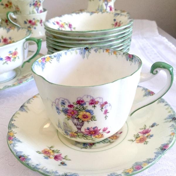 Paragon China - Etsy