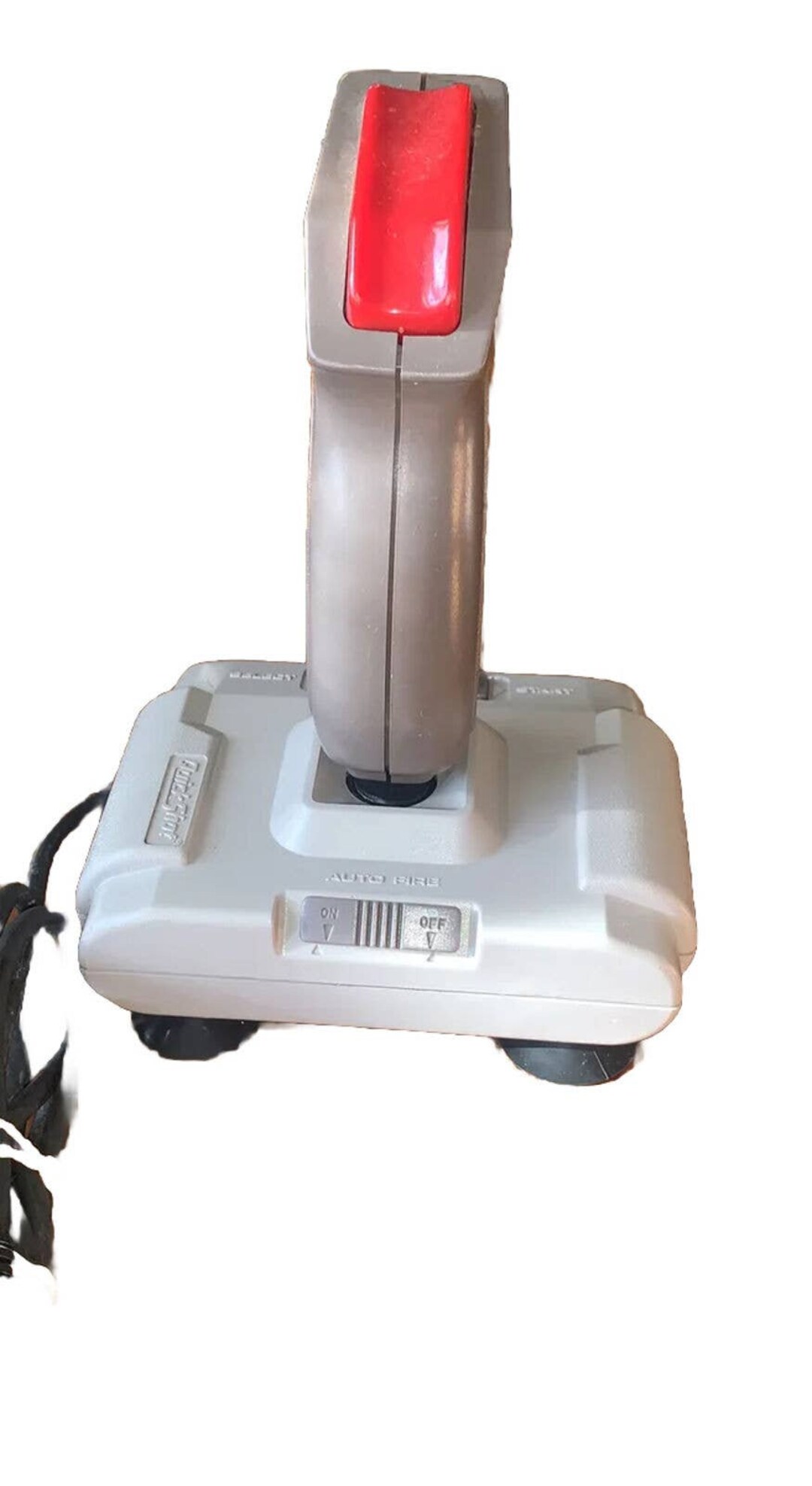 Rare Nintendo NES Quickshot Quick Shot QS-112 Spectravideo Controller ...