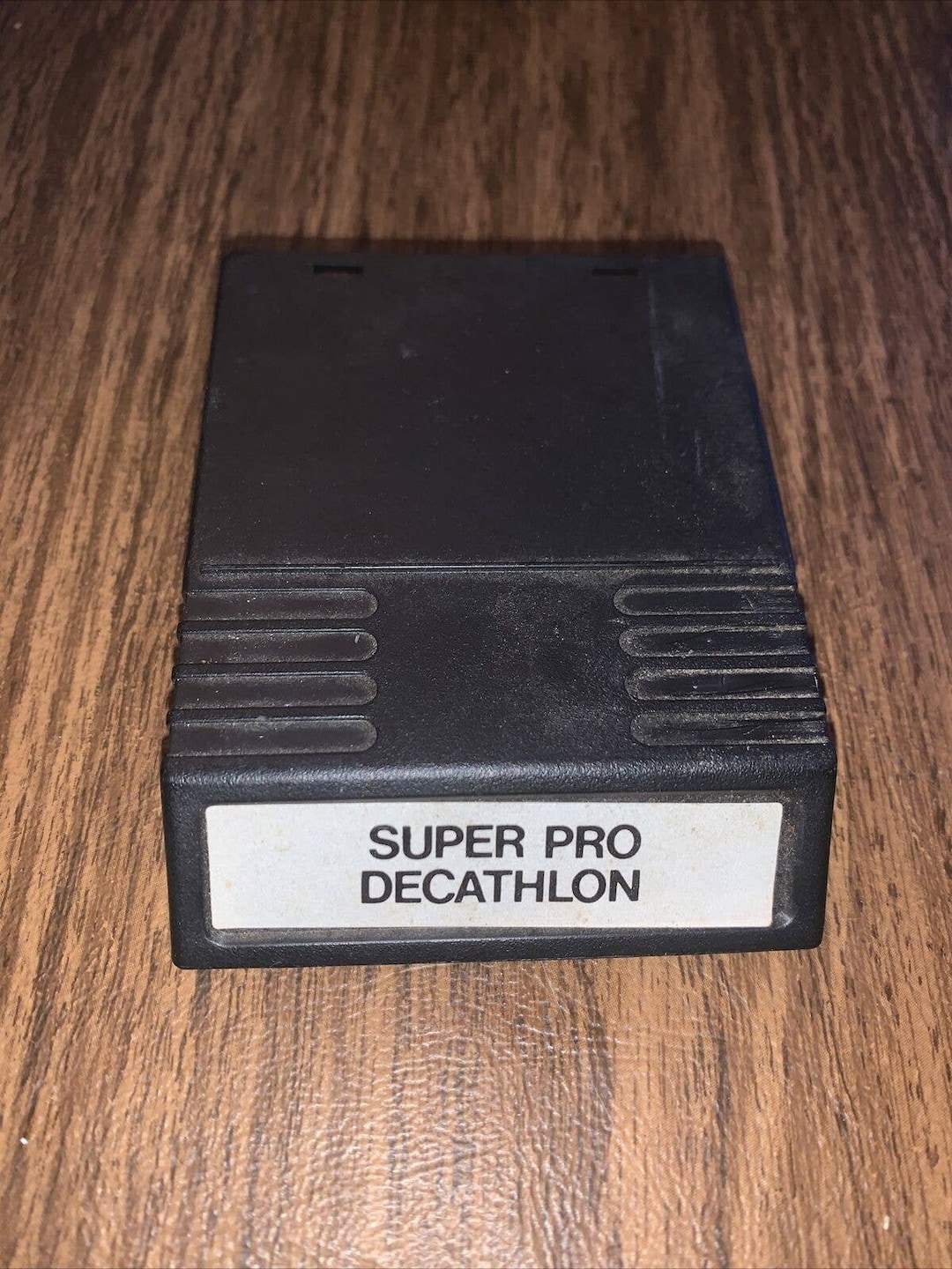 Intellivision Super Pro Decathlon for the Intellivision Video Game ...