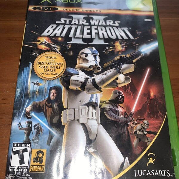 Battlefront - Etsy