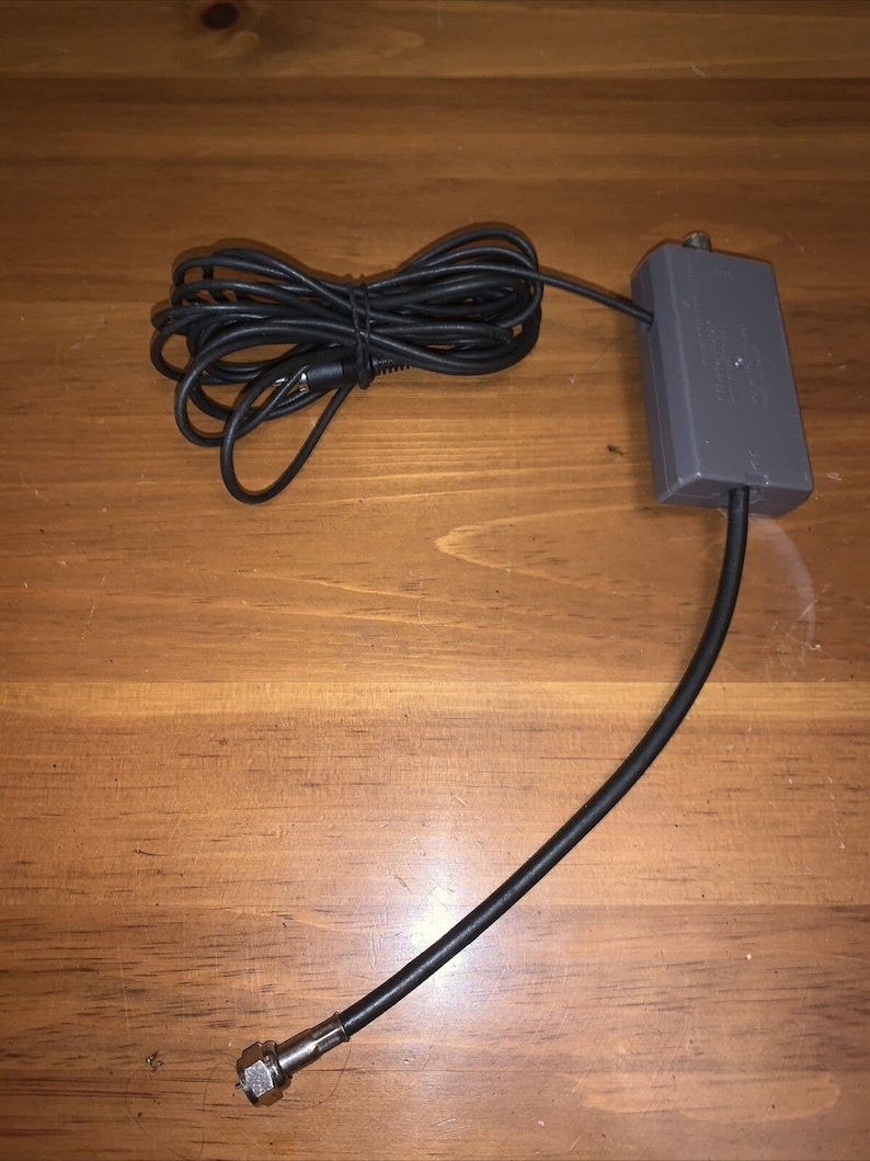 Nintendo NES-003 RF Switch and Super Tested and Working - Etsy