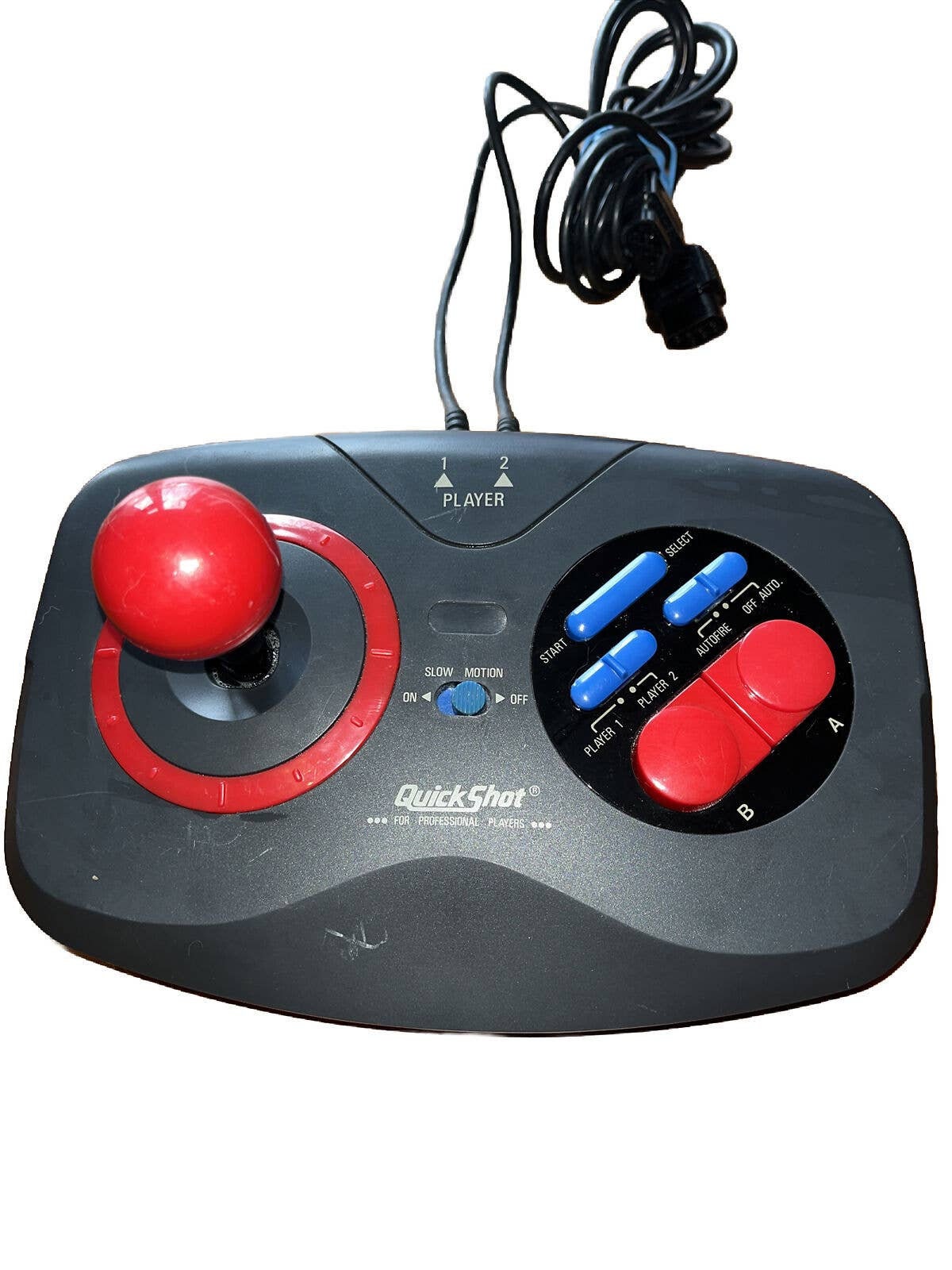 Nintendo Nes Quick Shotjoystick Professional Controller Quick - Etsy