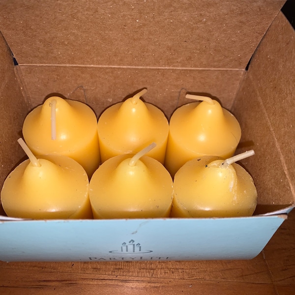 Retired Partylite Candles - Etsy