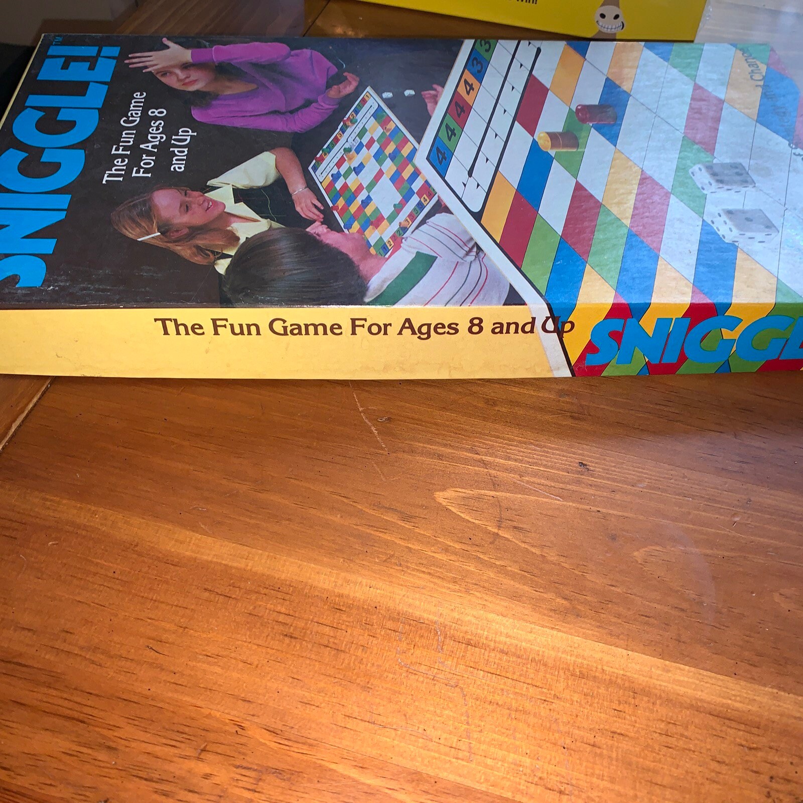 Sniggle 1980s Amway Strategies and Chance Game Complete No Directions ...