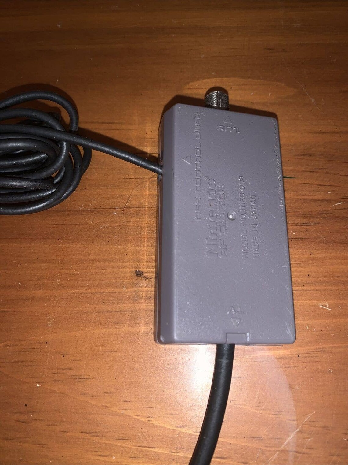 Nintendo NES-003 RF Switch and Super Tested and Working - Etsy