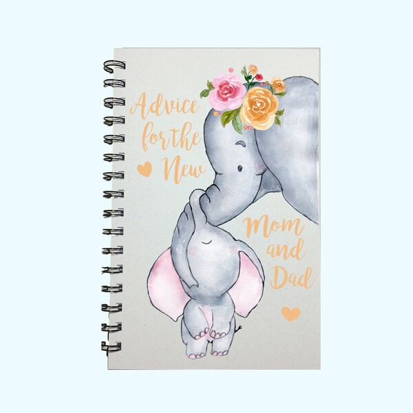 Baby Advice Book - Etsy