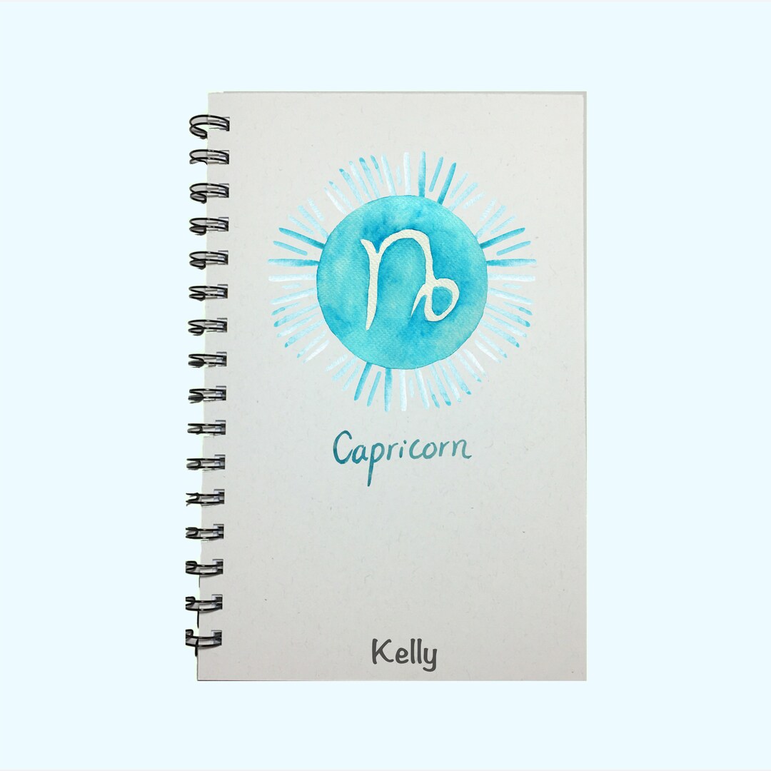 Capricorn, Capricorn Zodiac, Zodiac Journal, Zodiac Sign, Capricorn ...