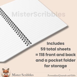 Music Notes, Song Writing Journal, Music Gift for Girls, Songwriting ...