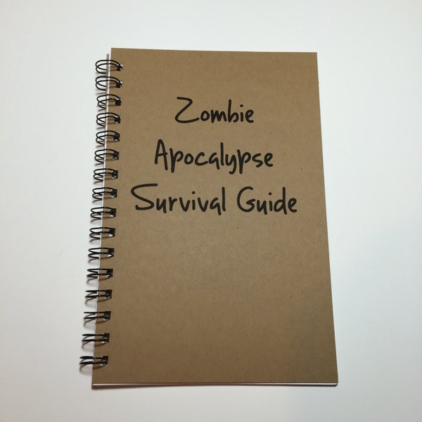 Zombie Apocalypse - Etsy