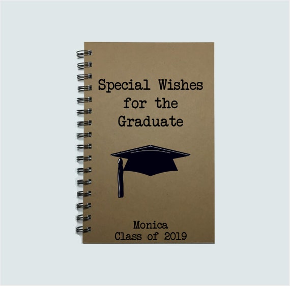 Graduation Gift Special Wishes Advice for the graduate | Etsy