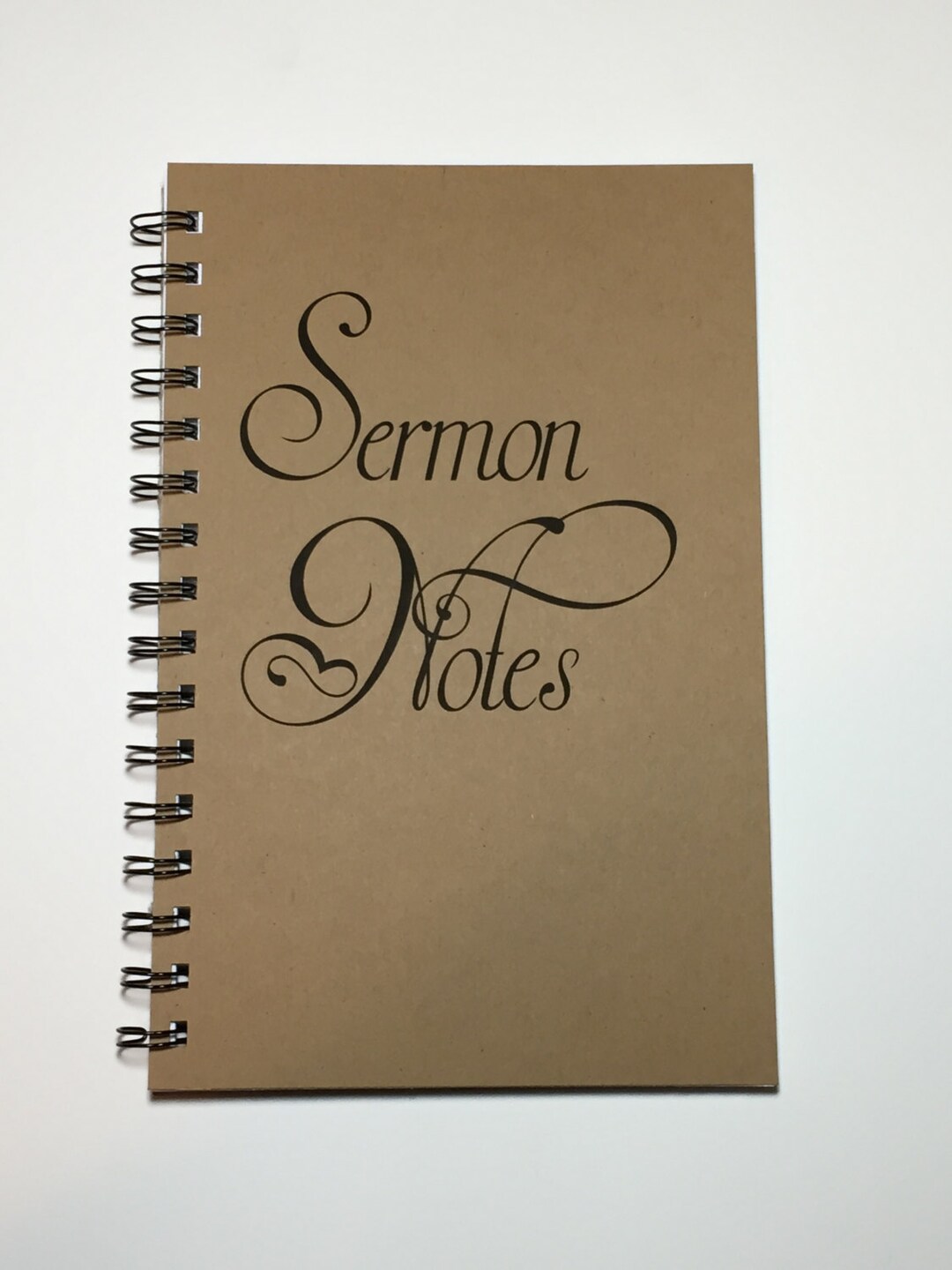 Journal, Sermon Notes, Church Journal, Daily Devotions, Inspirational ...