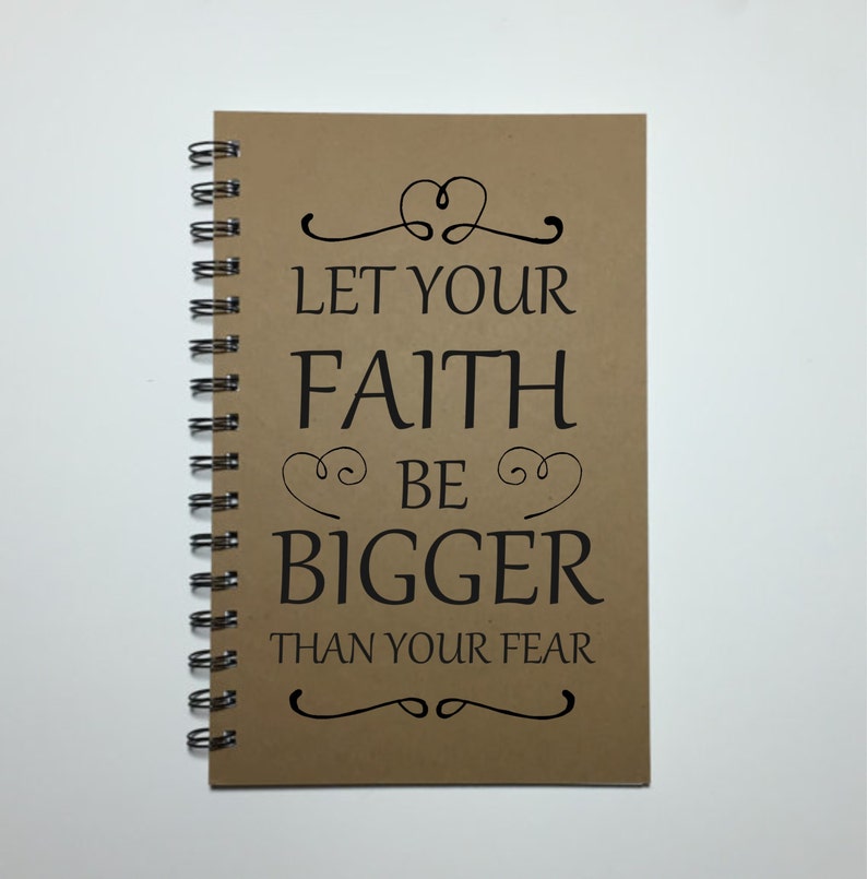 Journal Church Journal Faith Daily Devotions Motivational - Etsy