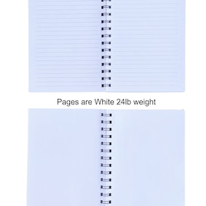 Love Notes, Love Notes Journal, Journal, Notebook, Personalized, Couple ...