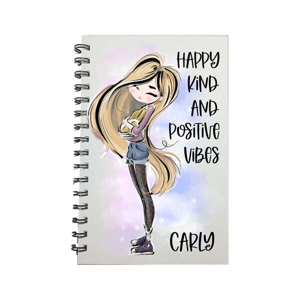 Cute Notebooks - Etsy