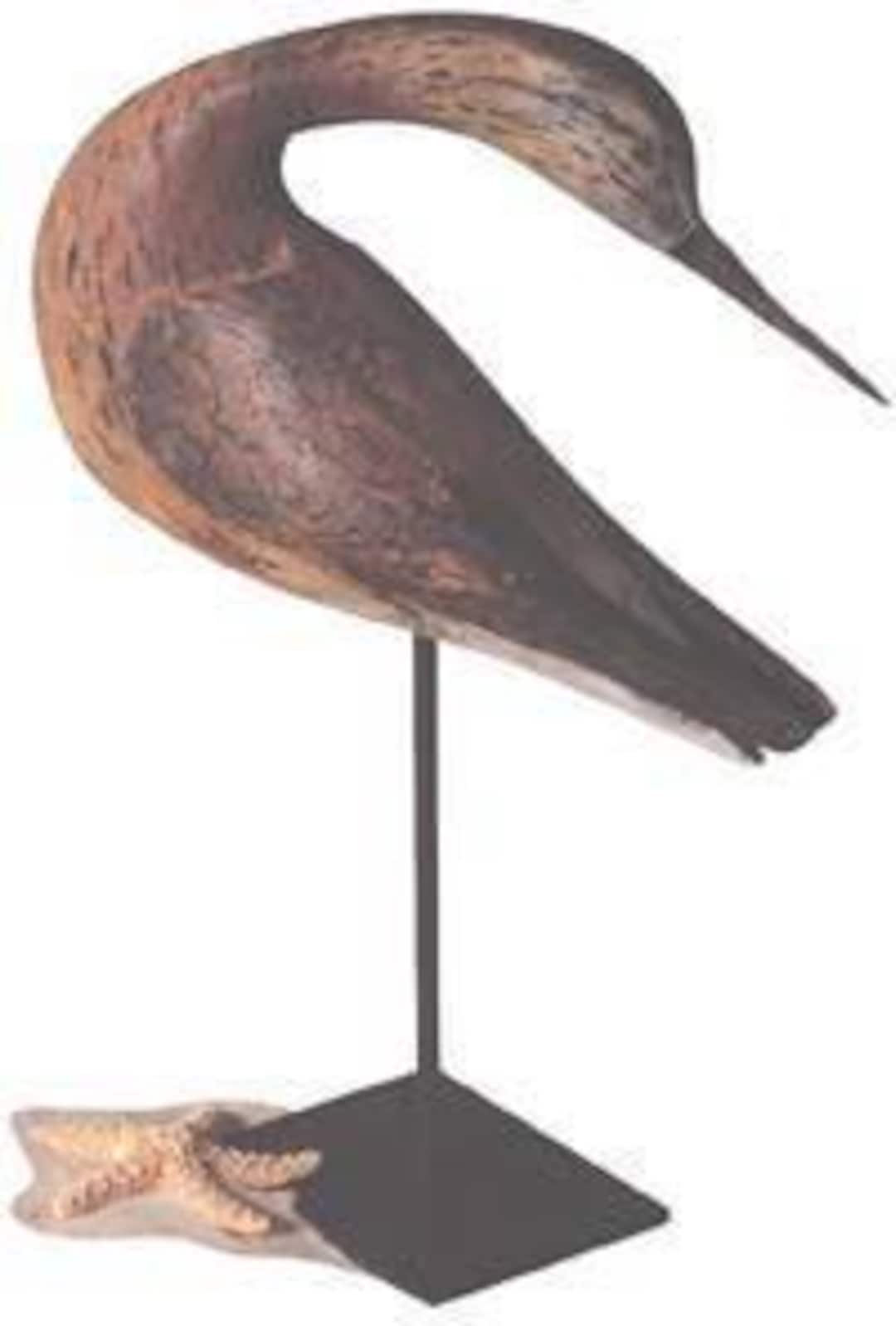 Shorebird Carving Downloadable Plan by WOOD Magazine - Etsy