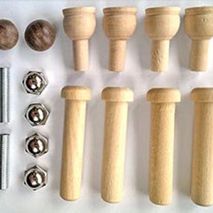 Construction-grade Steamroller Parts (2 Options) - Etsy