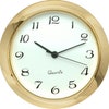 Quartz Clock Fit-up 2 3/4 72mm Ivory Roman - Etsy