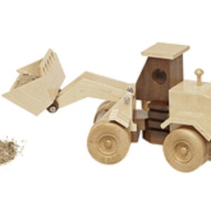 Construction-grade End Loader Parts - Etsy