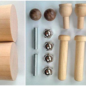Construction-grade Steamroller Parts (2 Options) - Etsy