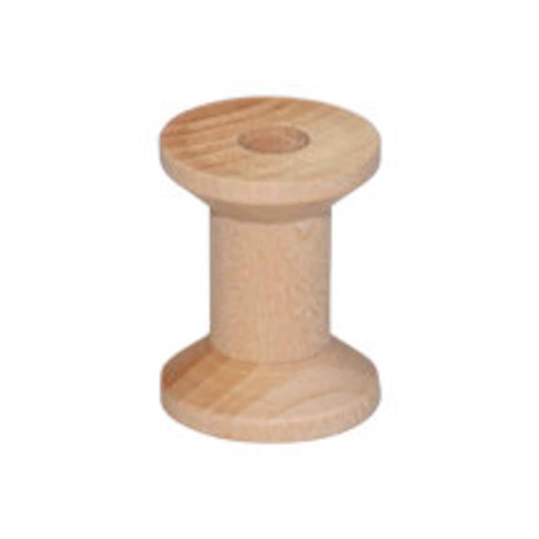 Spool 1 1/8"t X 7/8"w X 9/32" Hole - Etsy