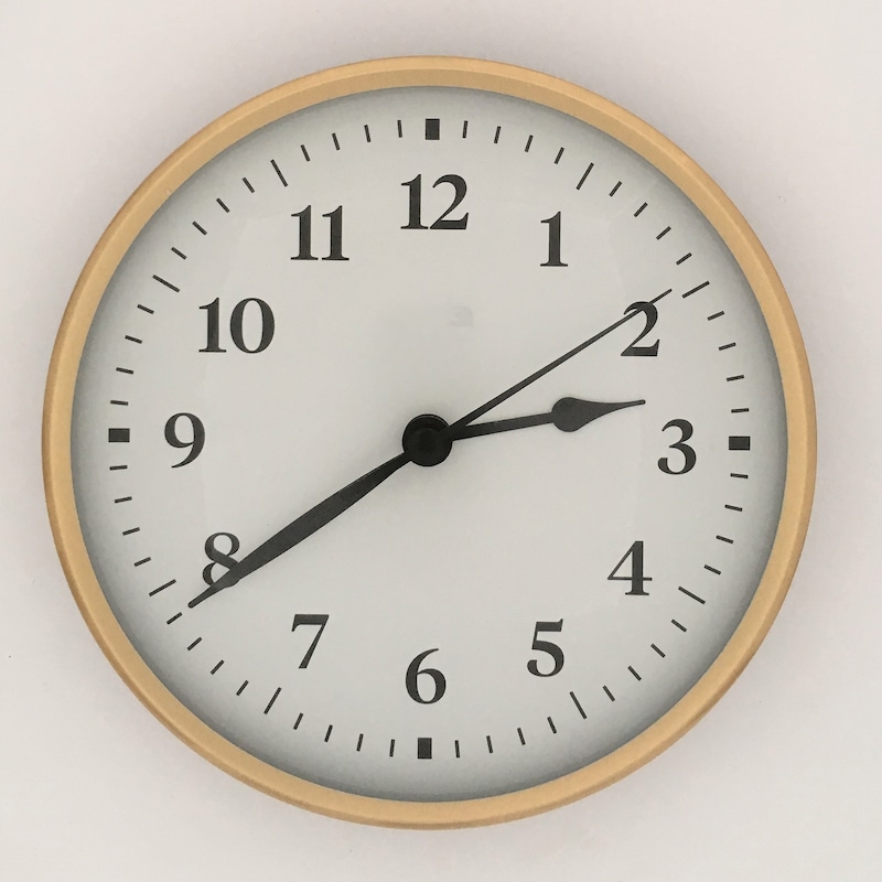 5 or 6 Inch Clock Inserts - Etsy