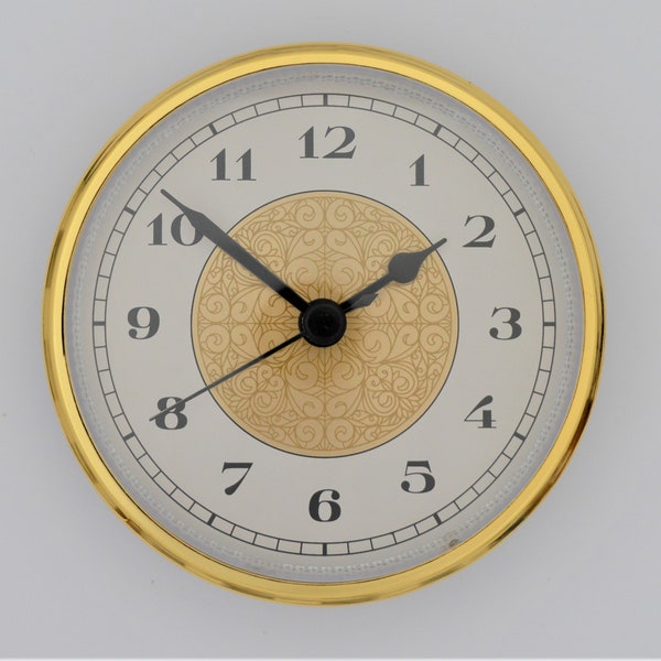 Rim Clock - Etsy