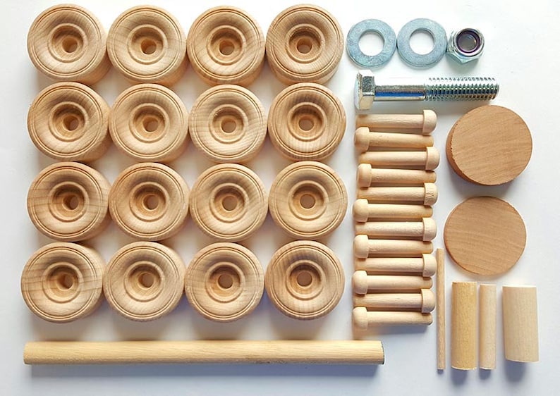 Mil-Spec Abrams Tank Parts | Etsy