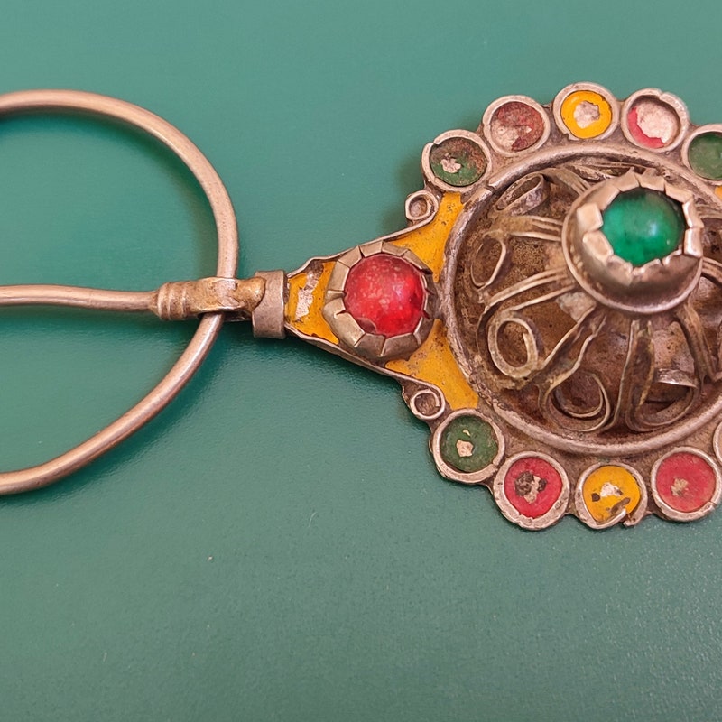 Berber Fibula - Etsy