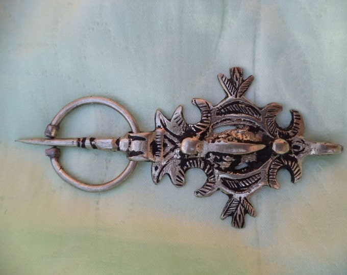 MAROC Marruecos Moroccan Fibule Fibula Ethnic Tribal - Etsy