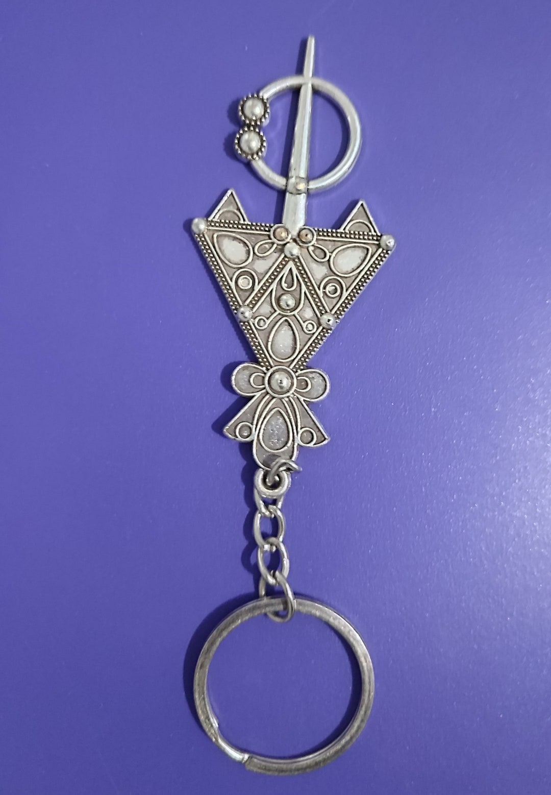 Marokko,moroccan Maroc Porte Clé Keychain Keyring - Etsy