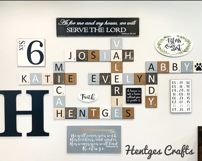 The Lord is With You Mighty Warrior Sign, Bible Verse Wall Art, Nursery ...