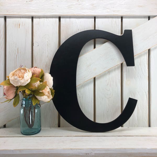 12” Letter Cutout - Etsy