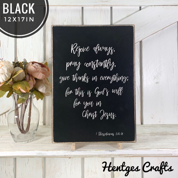 Always Give Thanks Sign - Etsy