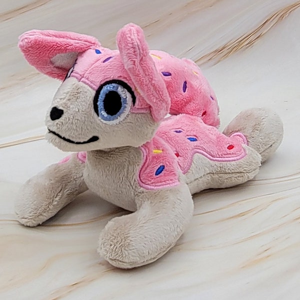 Pink Sprinkles Plush - Etsy